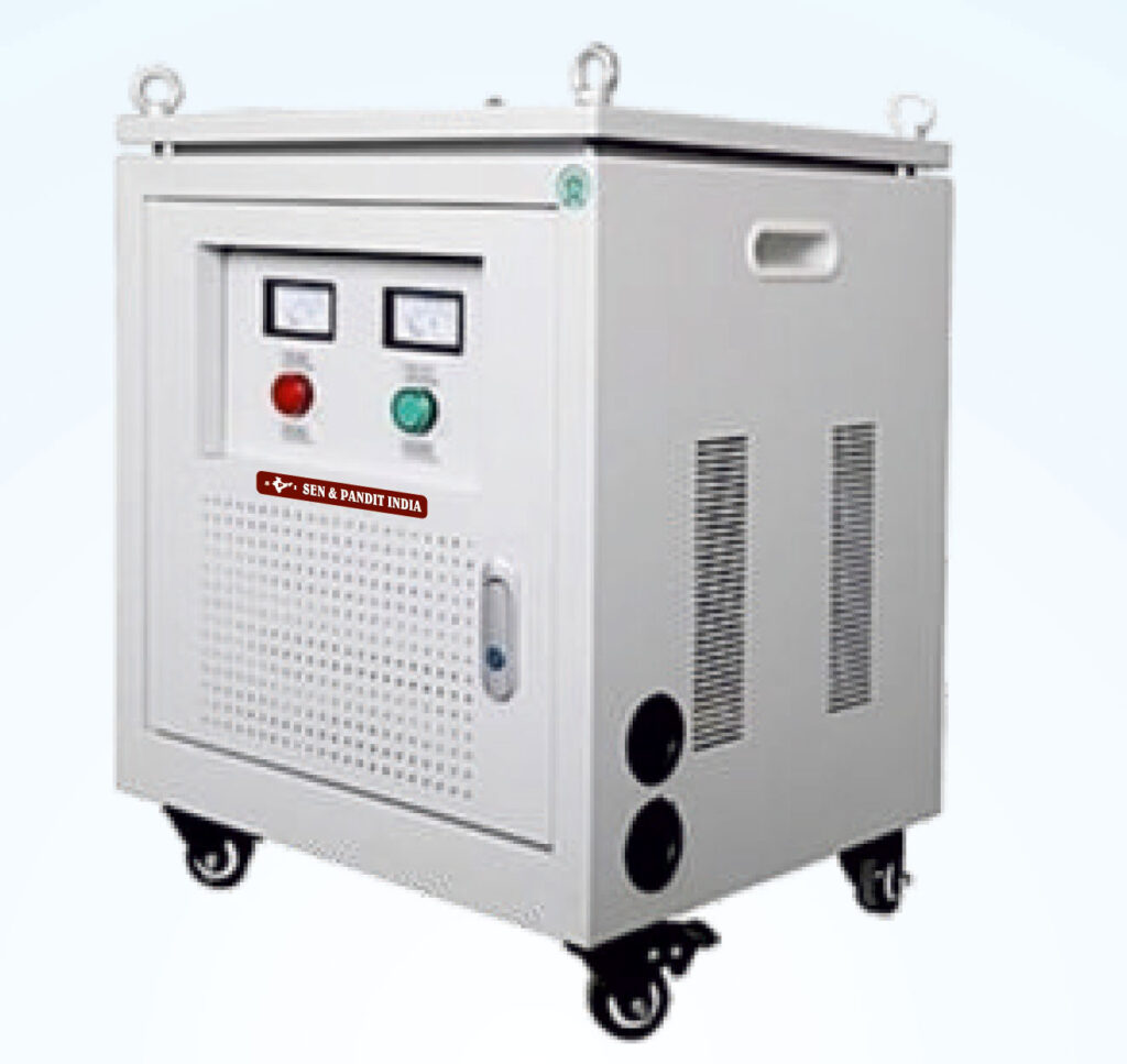 Isolation Transformer ITXR Series in West Bengal